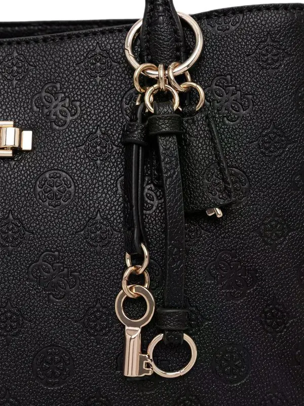 Guess Logo-embossed Tote Bag