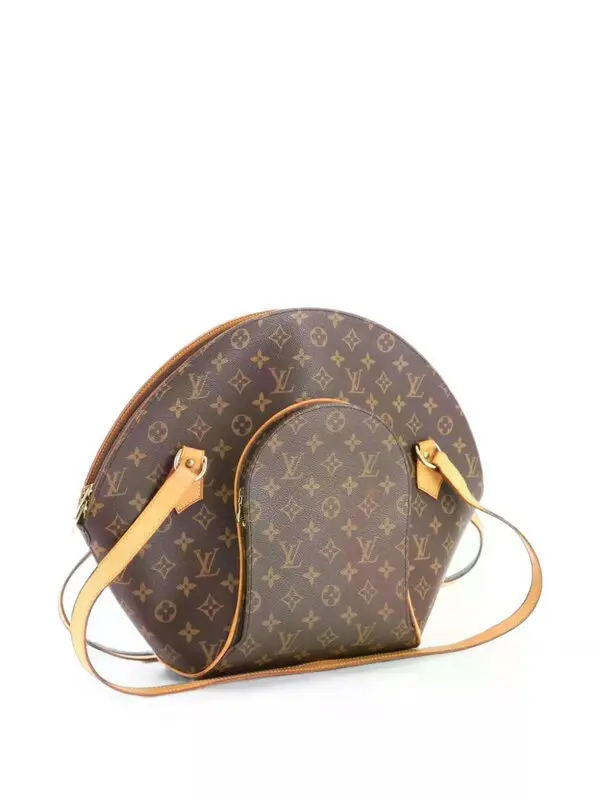 LOUIS VUITTON Ellipse Bag Monogram Canvas Gm Shoulder Bag