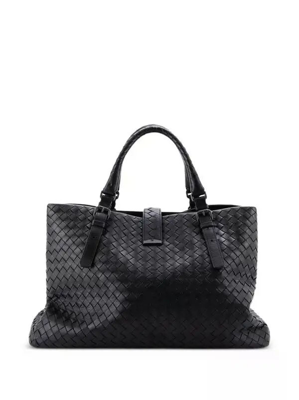 Bottega Veneta Intrecciato Nappa Medium Tote Bag