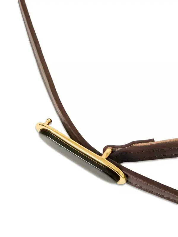 B-low The Belt Beryl Leather Belt