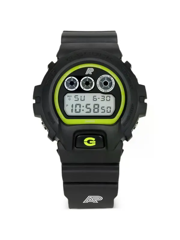 Casio G-shock Digital Watch - Black
