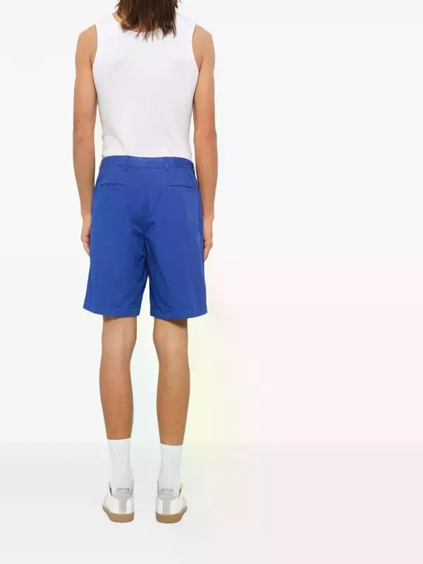 Kenzo Logo-embroidered Shorts