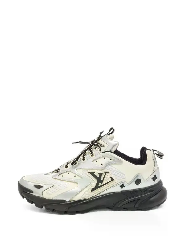 LOUIS VUITTON Runner Tatic Mesh Sneakers