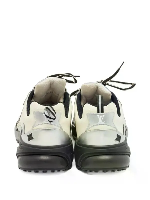 LOUIS VUITTON Runner Tatic Mesh Sneakers