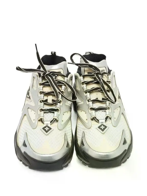 LOUIS VUITTON Runner Tatic Mesh Sneakers