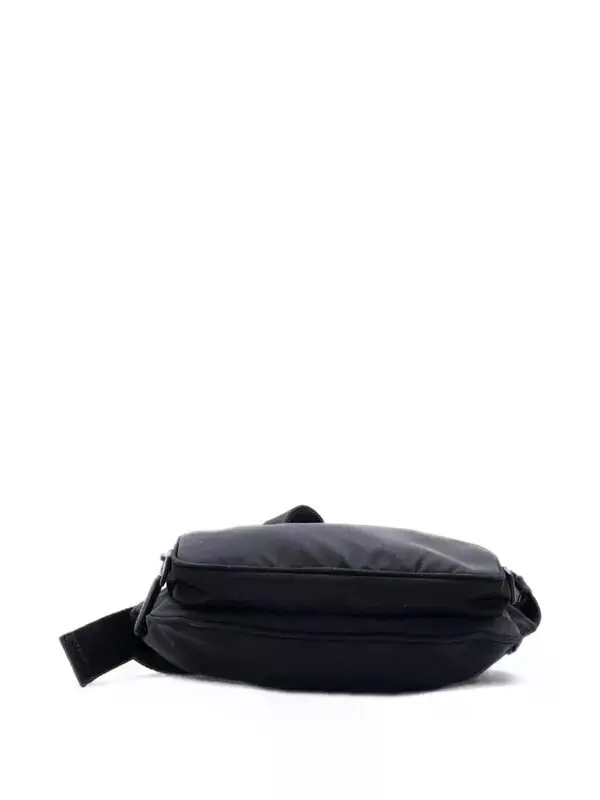 Prada Tessuto Small Zip Belt Bag
