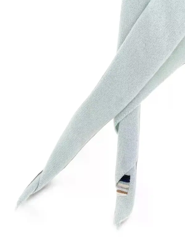 Extreme Cashmere N°35 Foulard - Blue