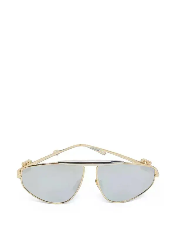 Loewe Anagram Pilot Sunglasses