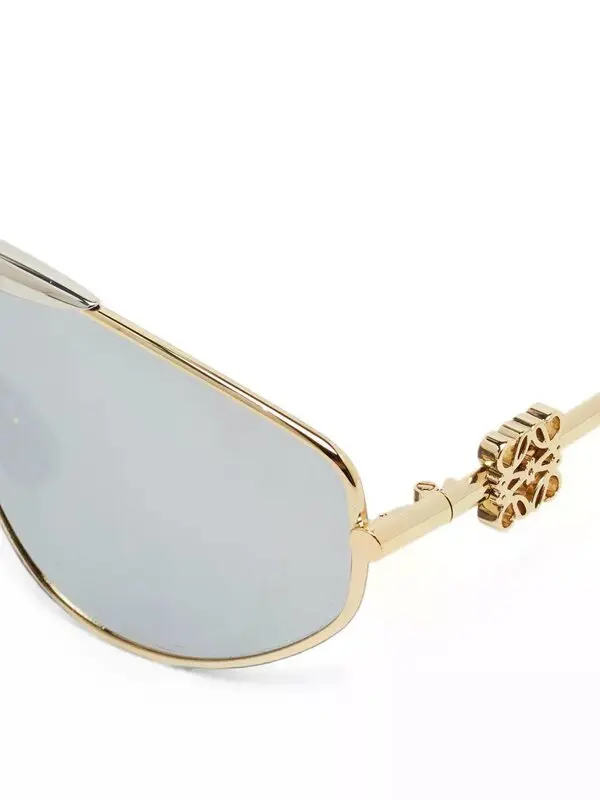Loewe Anagram Pilot Sunglasses
