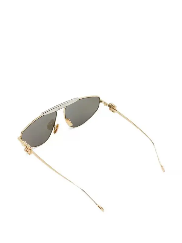 Loewe Anagram Pilot Sunglasses