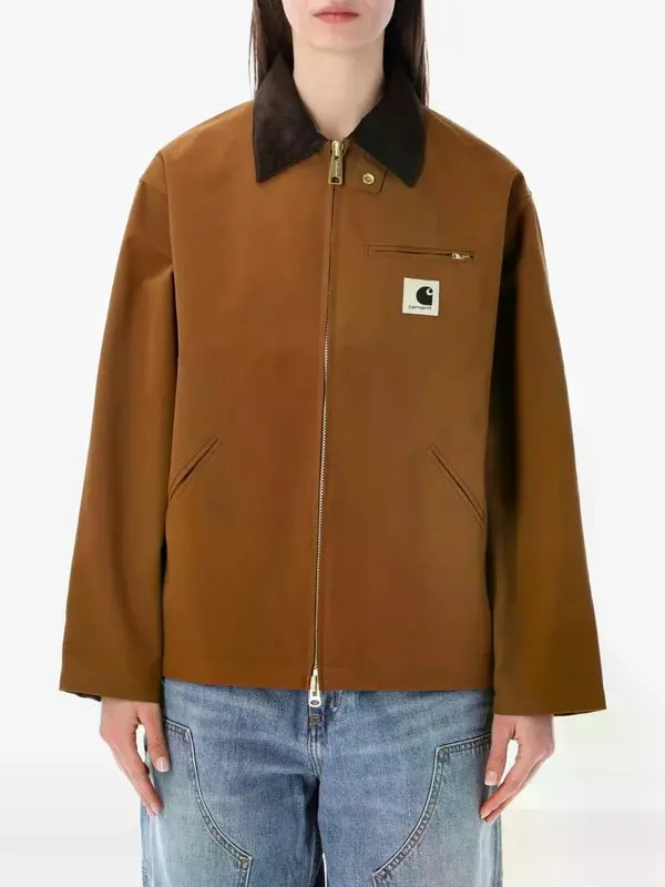 Carhartt Work In Progress Clark Jacket - Brown