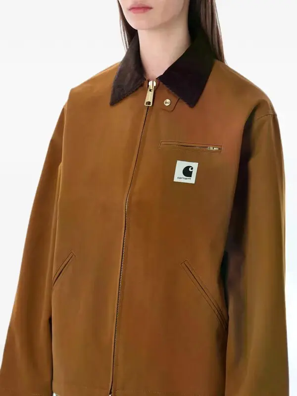 Carhartt Work In Progress Clark Jacket - Brown