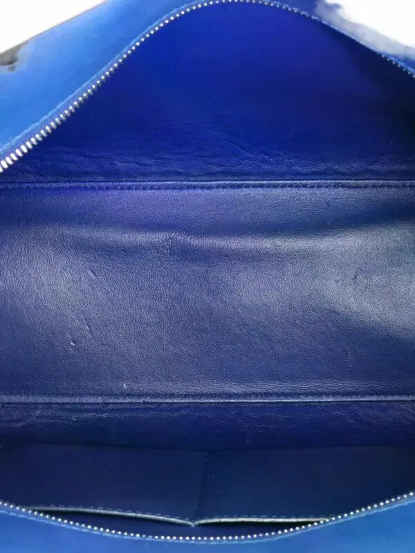 Fendi 3jours Leather Petite Satchel