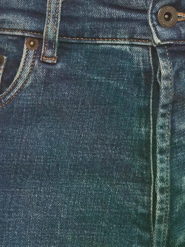 Miu Miu Straight-fit Jeans