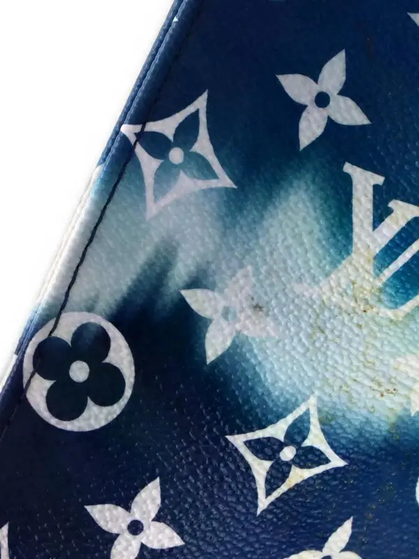LOUIS VUITTON Onthego Limited Edition Escale Monogram Giant Gm Tote Bag