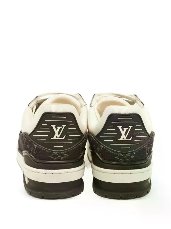 LOUIS VUITTON Trainer Monogram Sneakers