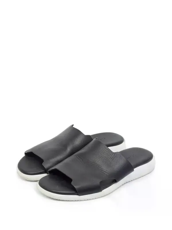 Hermès Emblème Flat Sandals