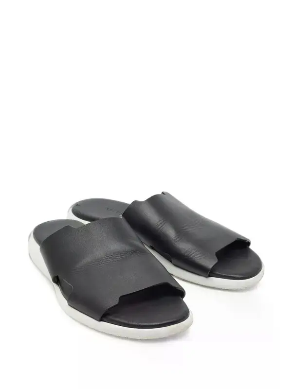Hermès Emblème Flat Sandals