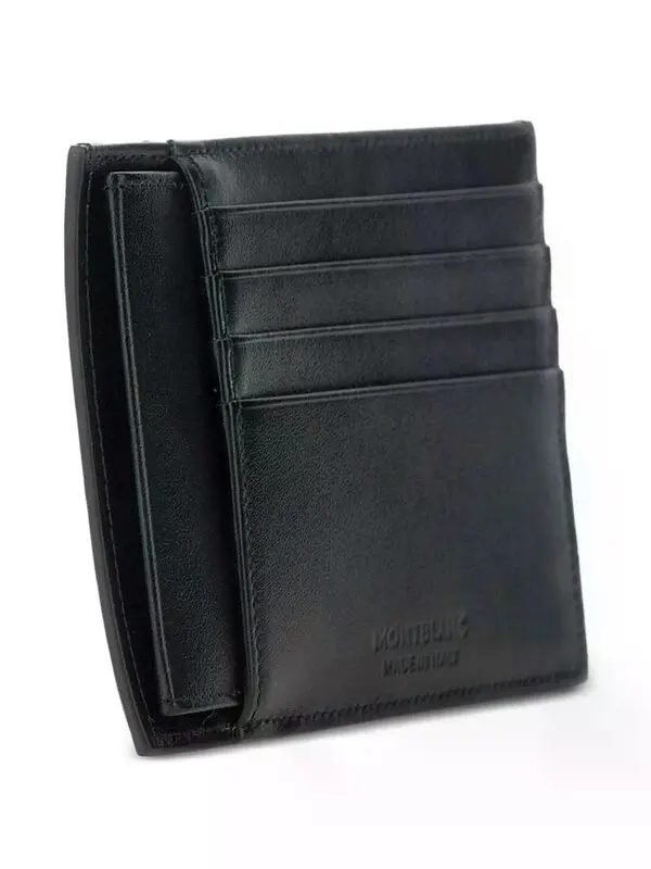Montblanc Meisterstück Card Holder - Black