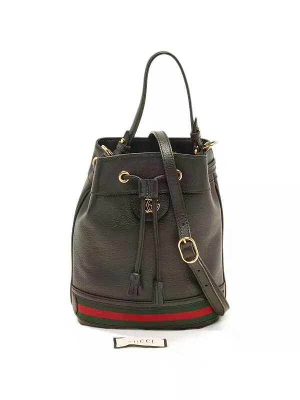 Gucci Ophidia Bucket Bag