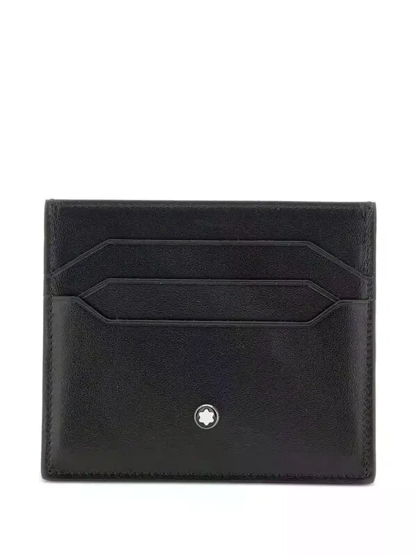 Montblanc Meisterstück Card Holder - Black