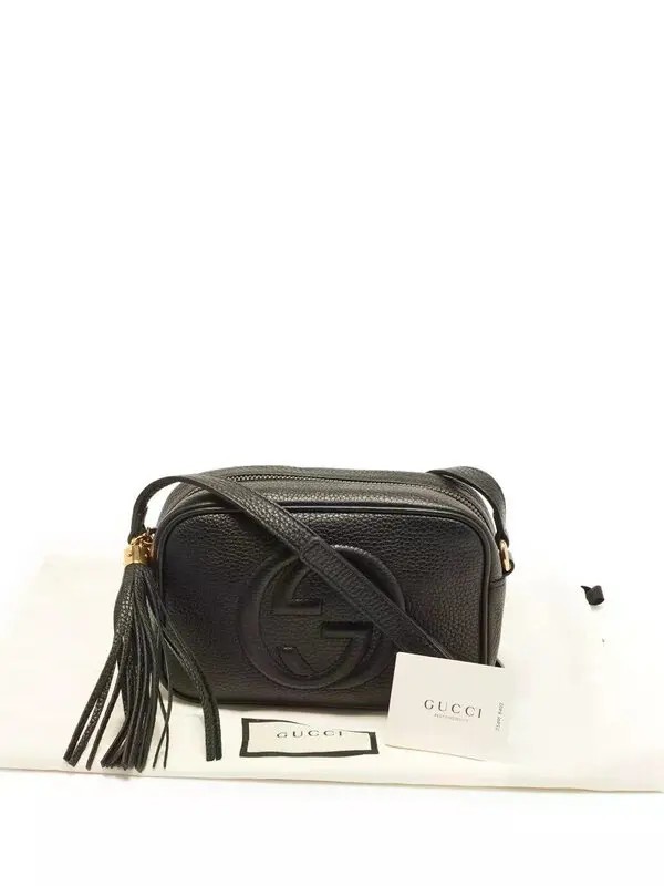 Gucci Soho Mini Cross Body Bag
