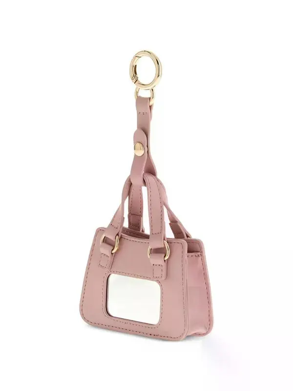 Guess Key-chain Ring - Pink