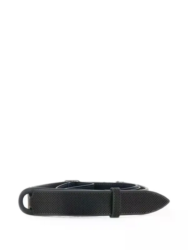 Orciani Nobuckle Bull Soft Laser-perforated Belt