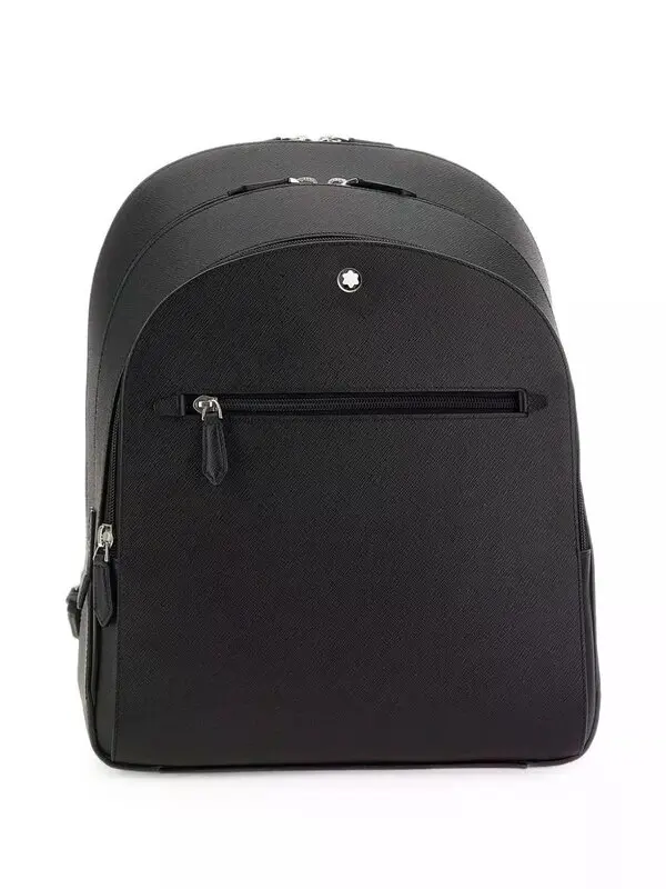 Montblanc Medium Leather Backpack