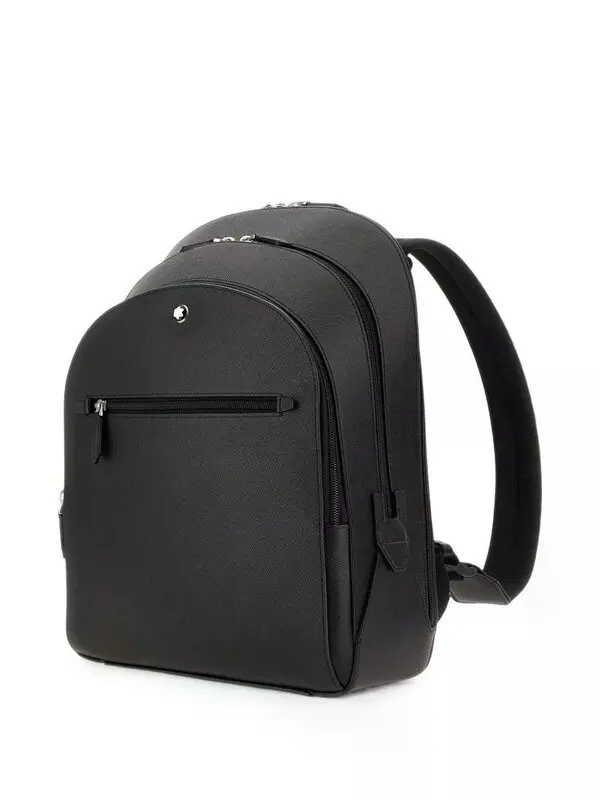 Montblanc Medium Leather Backpack