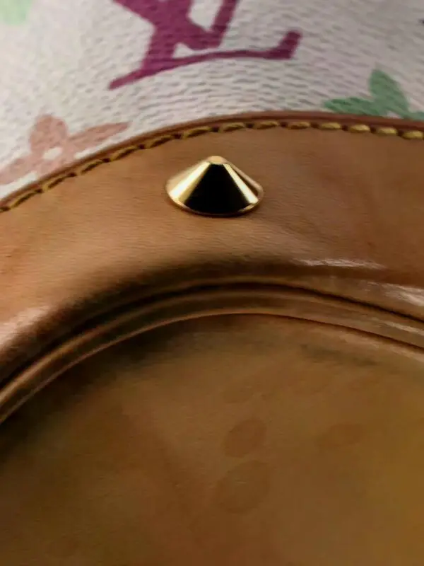 LOUIS VUITTON Alma Handbag Monogram Multicolor Pm Satchel