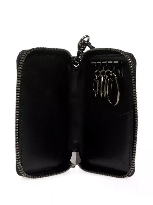 Yohji Yamamoto Leather Pouch Keychain