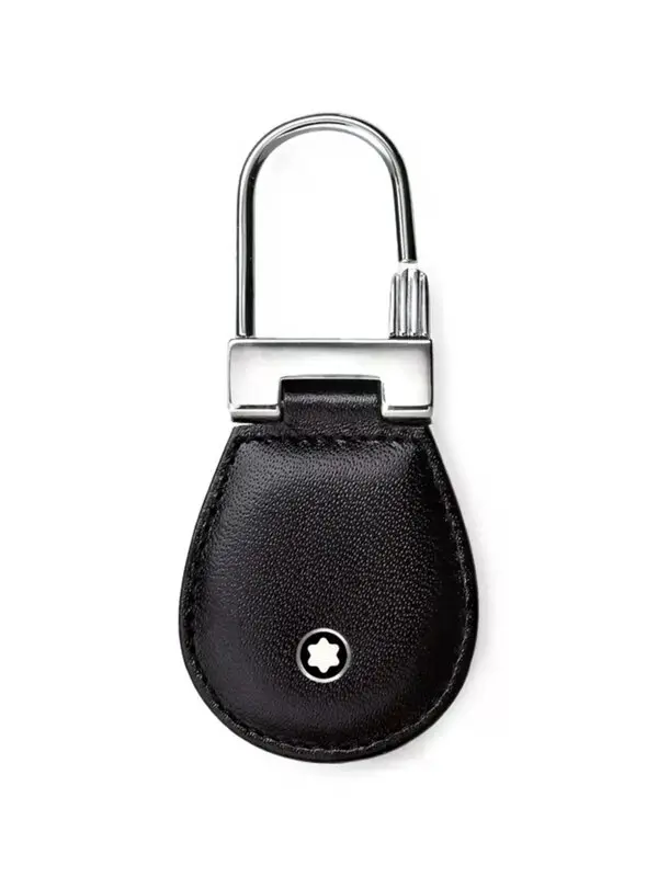 Montblanc Meisterstück Leather Key Holder - Black