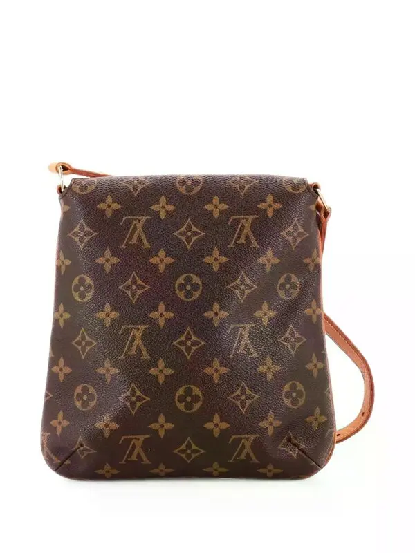 LOUIS VUITTON Musette Salsa Handbag Monogram Canvas Pm Shoulder Bag