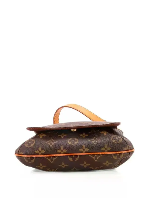 LOUIS VUITTON Musette Salsa Handbag Monogram Canvas Pm Shoulder Bag