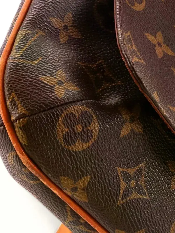 LOUIS VUITTON Musette Salsa Handbag Monogram Canvas Pm Shoulder Bag