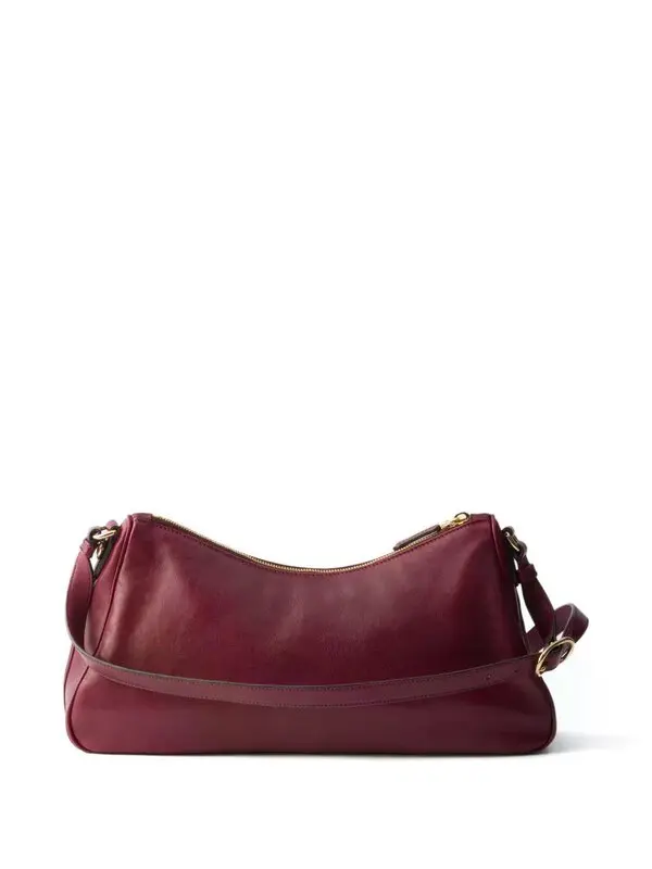 Prada Aimée Large Nappa-leather Bag
