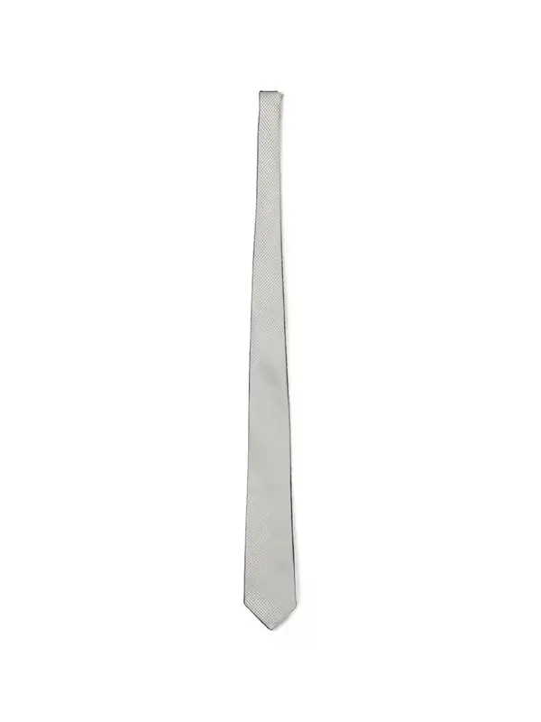 Corneliani Geometric-pattern Tie