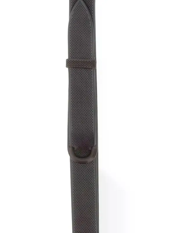 Orciani Leather Belt