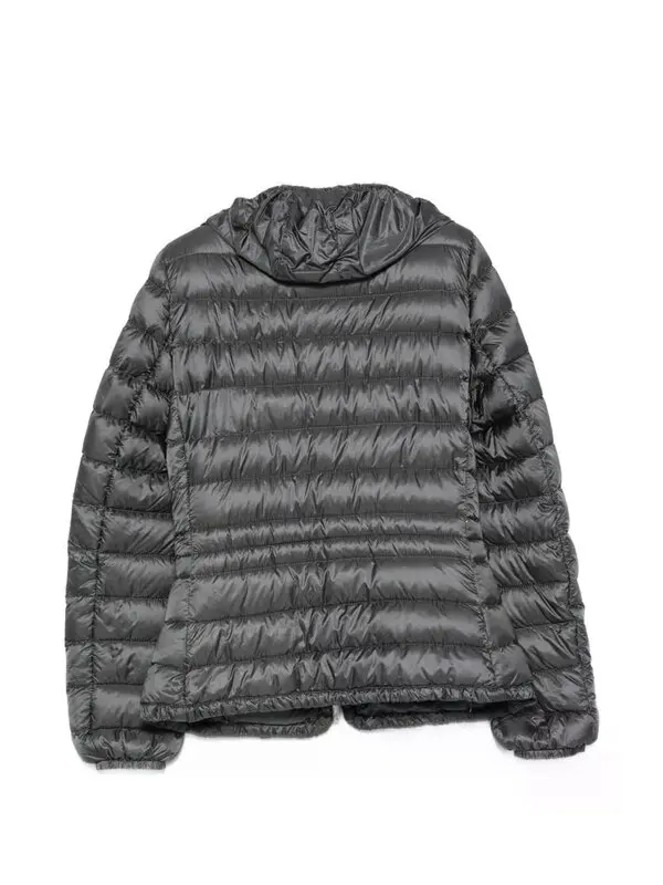 Moncler 2000s Hooded Padded Jacket
