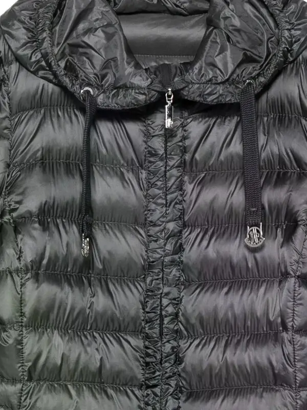 Moncler 2000s Hooded Padded Jacket