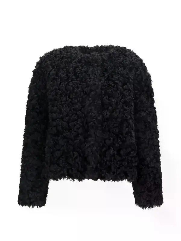 KRISTINA TI Textured-finish Coat