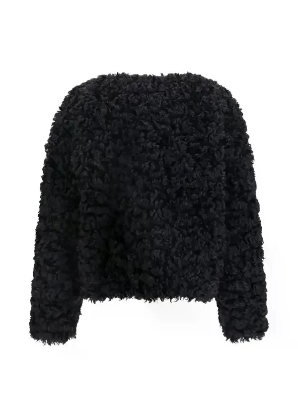 KRISTINA TI Textured-finish Coat