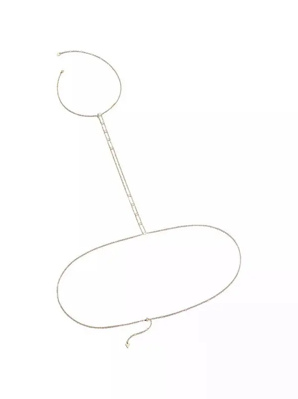 Guess All Eyes On Me Body Chain
