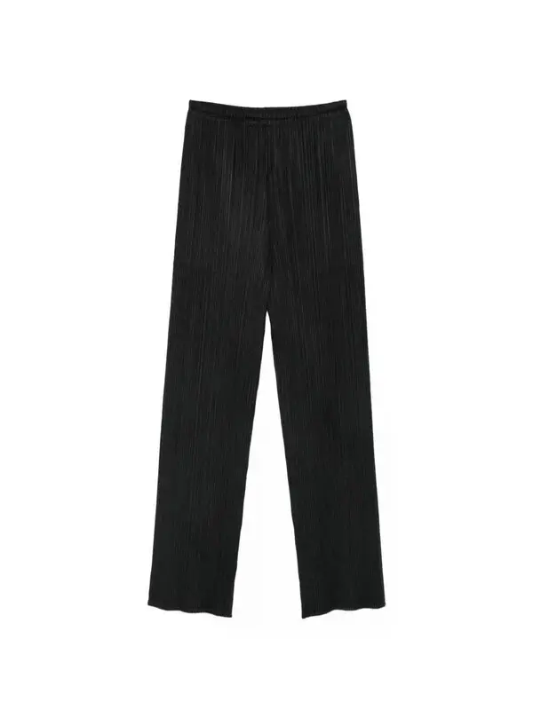 Issey Miyake 2000s Pleated Trousers