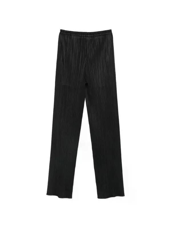 Issey Miyake 2000s Pleated Trousers