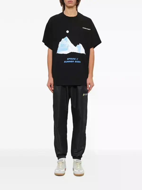DANIEL PATRICK Chest-pocket T-shirt