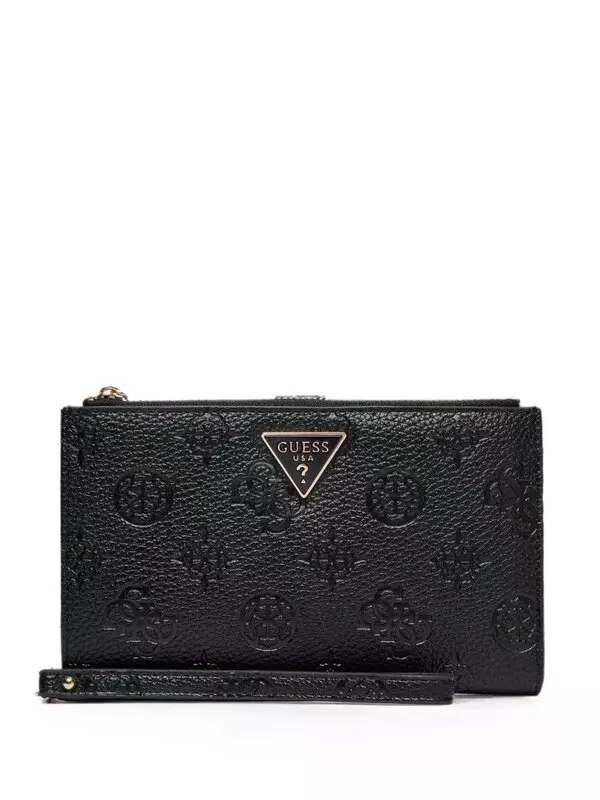 Guess Cresidia Ii Double-zip Organizer