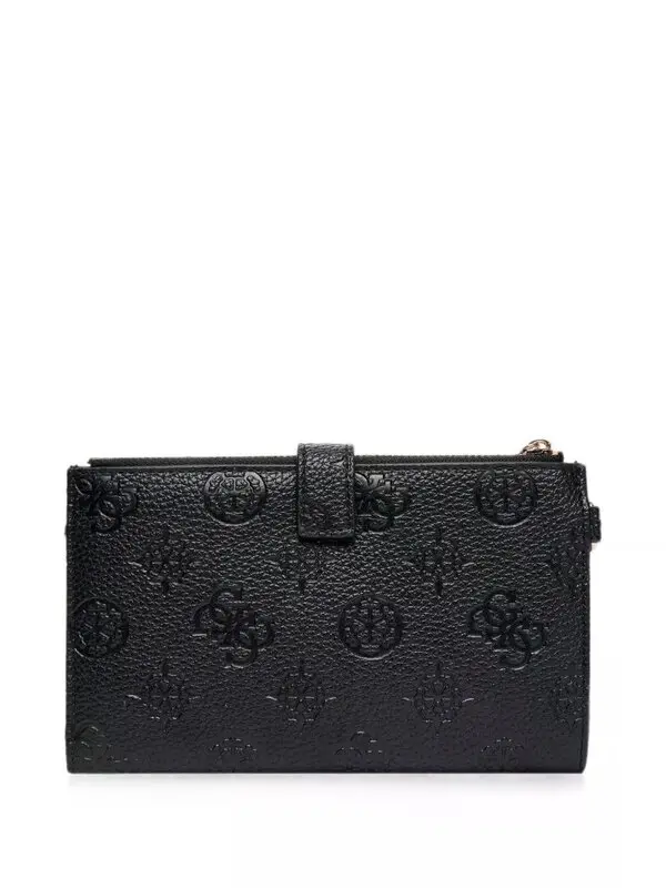 Guess Cresidia Ii Double-zip Organizer