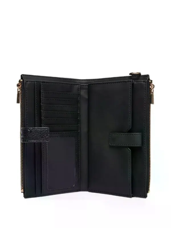 Guess Cresidia Ii Double-zip Organizer
